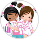 Spa Cake Toppers – Tagged "salon cake topper" – Magical Party Shop